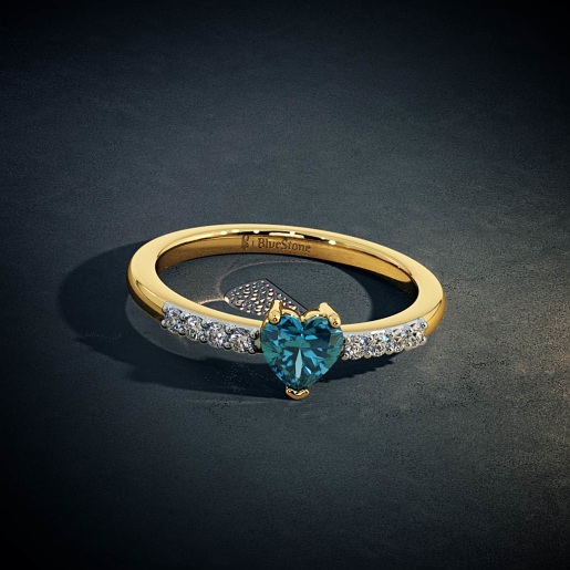 Buy 200+ Engagement Rings Online | BlueStone.com - India's #1 Online ...