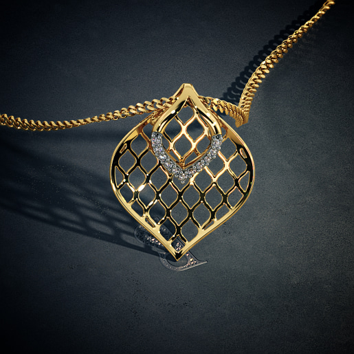 Buy 700+ Fashion Pendants Online | BlueStone.com - India's #1 Online ...