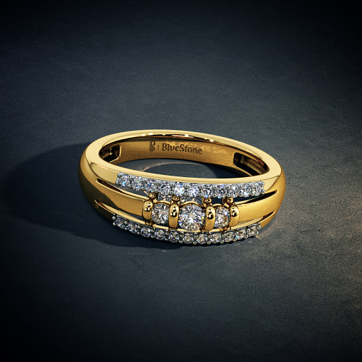 Buy 2350+ Rings Online | BlueStone.com - India's #1 Online Jewellery Brand