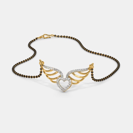 Mangalsutra - Buy 150+ Mangalsutra Designs Online in India 2020 ...