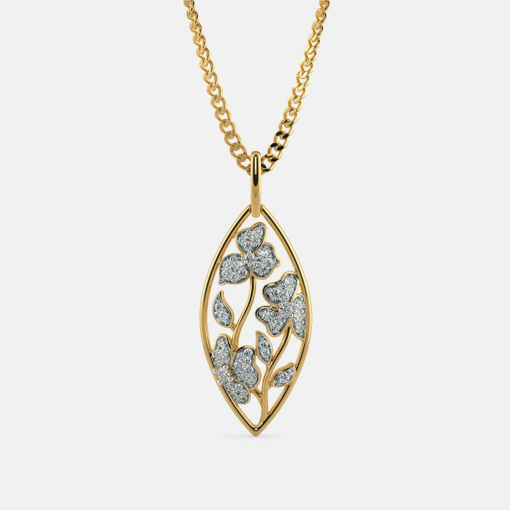 The Bliss Pendant | BlueStone.com