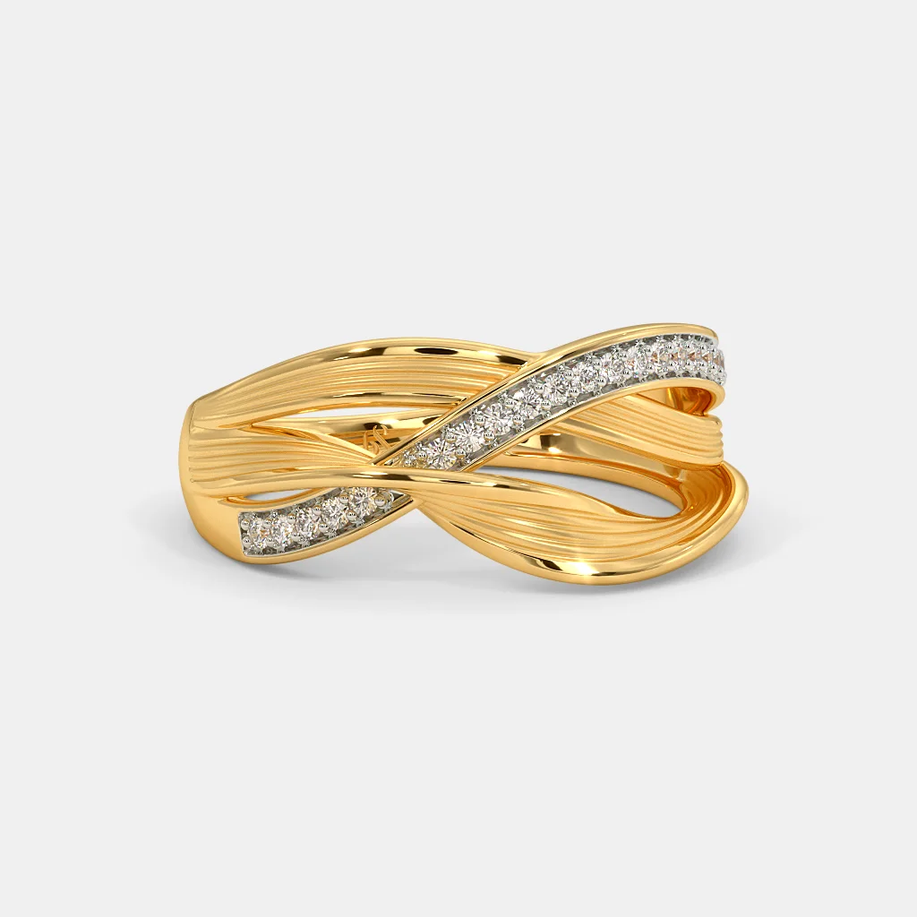 The Rafia Ring | BlueStone.com