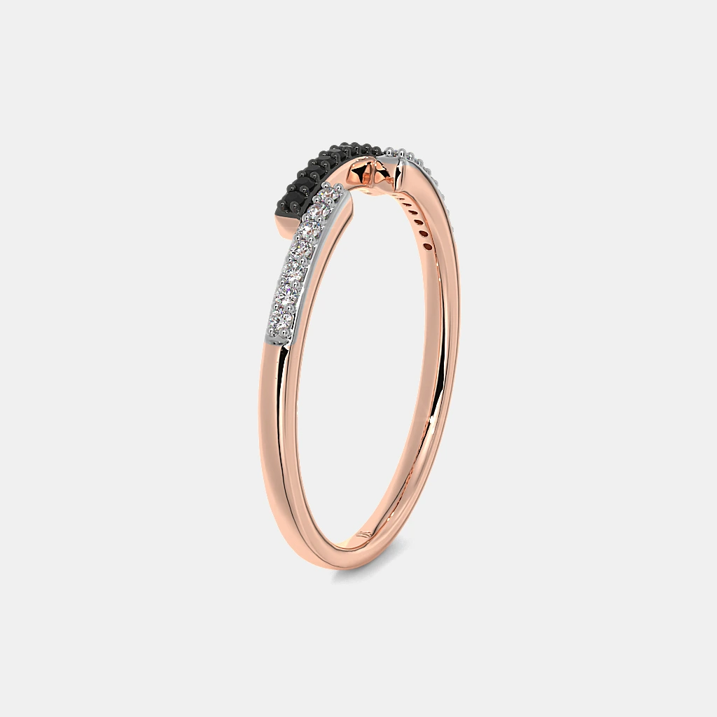The Frisson Ring | BlueStone.com