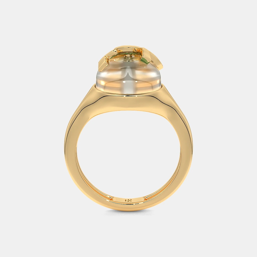 The Pop Peppy Ring | BlueStone.com