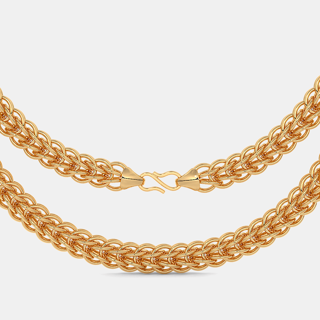 The Gleon Chain For Him | BlueStone.com
