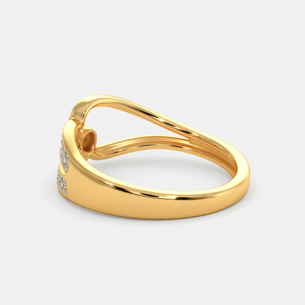 The Verusha Ring | BlueStone.com