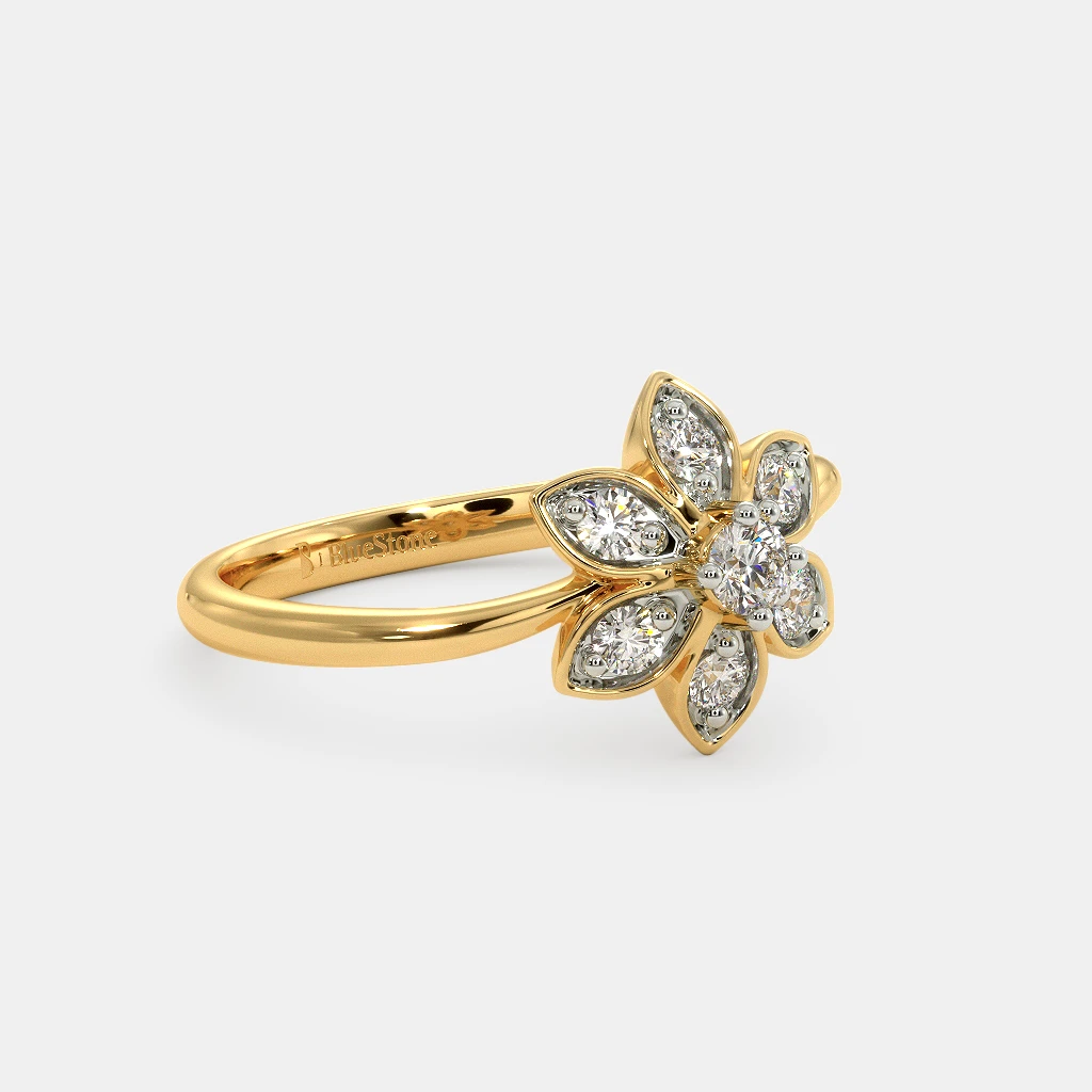 The Atreyi Ring | BlueStone.com