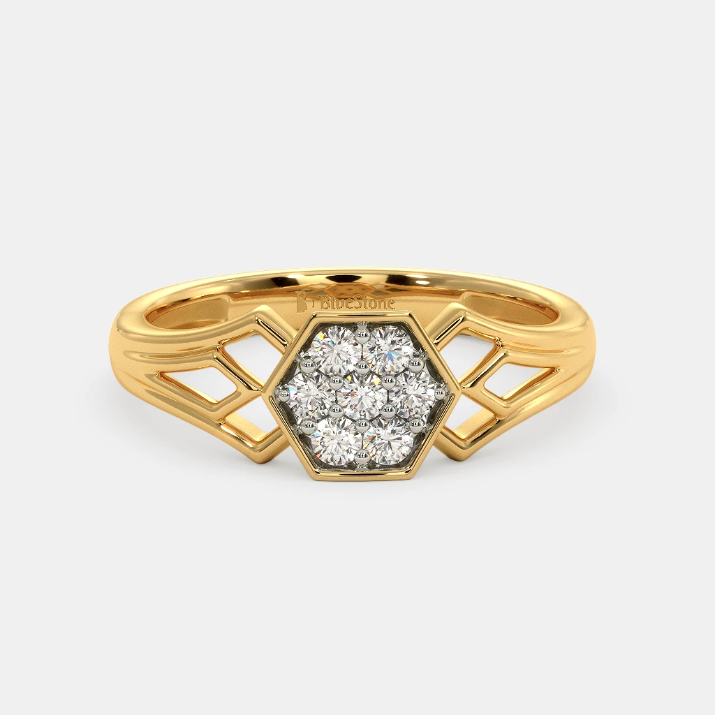 The Frida Ring | BlueStone.com