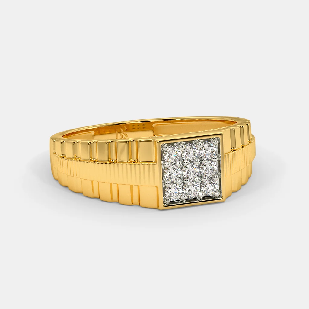 The Kabir Ring | BlueStone.com