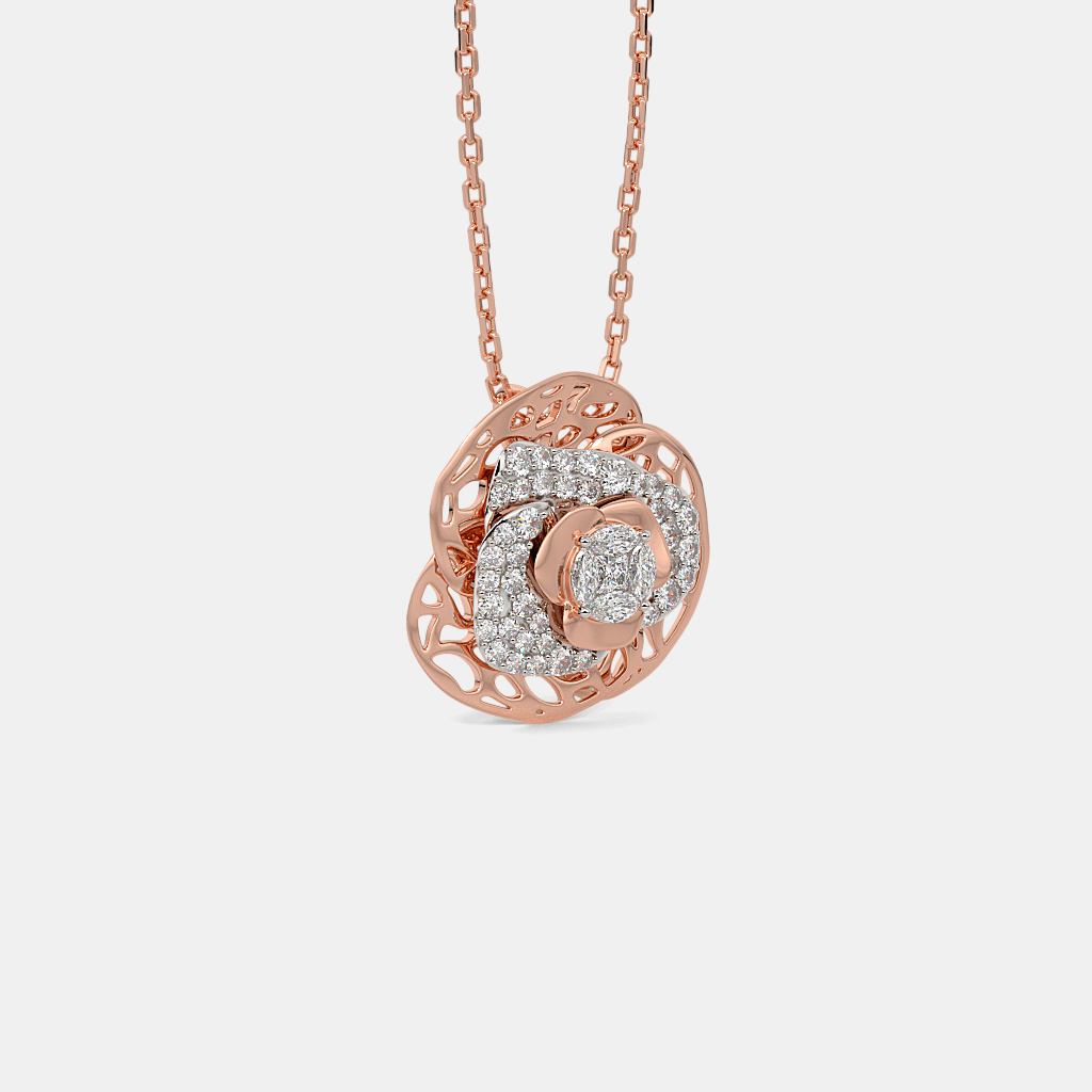 The Oranova Pendant | BlueStone.com