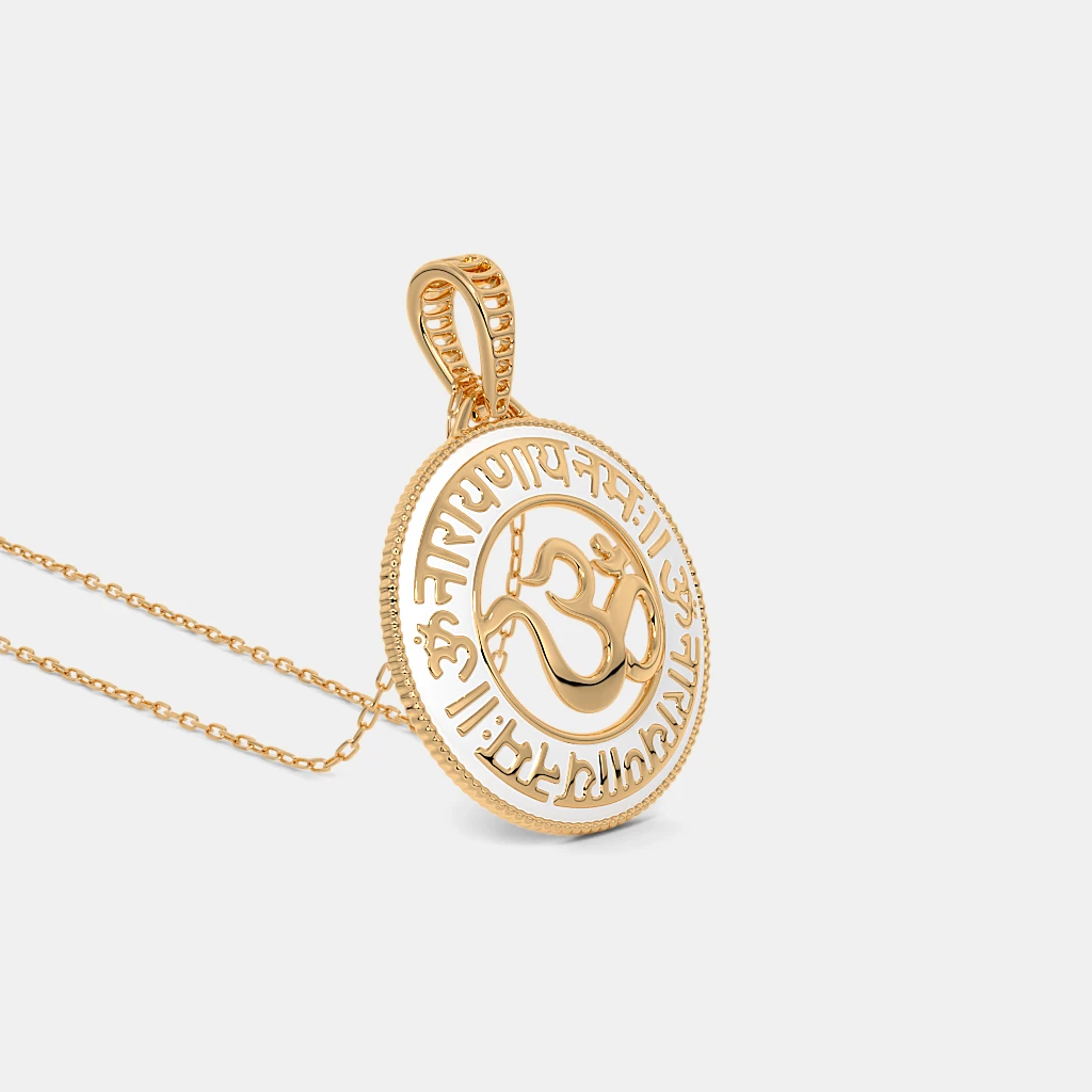 The Omkriti Pendant | BlueStone.com