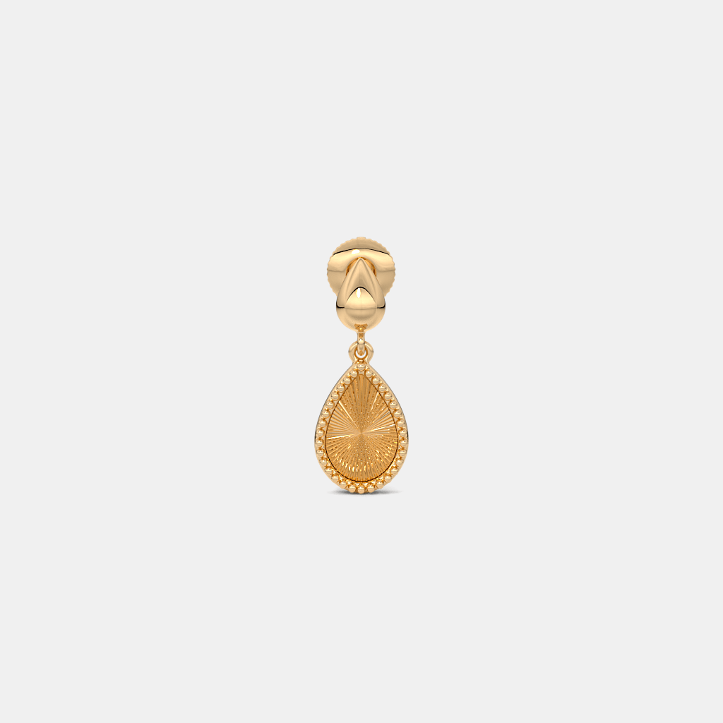 The Lewyn Drop Earrings | BlueStone.com