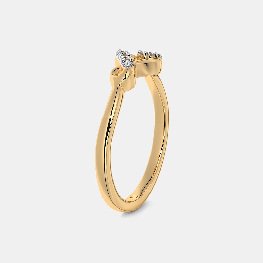 The Abigeal Ring | BlueStone.com