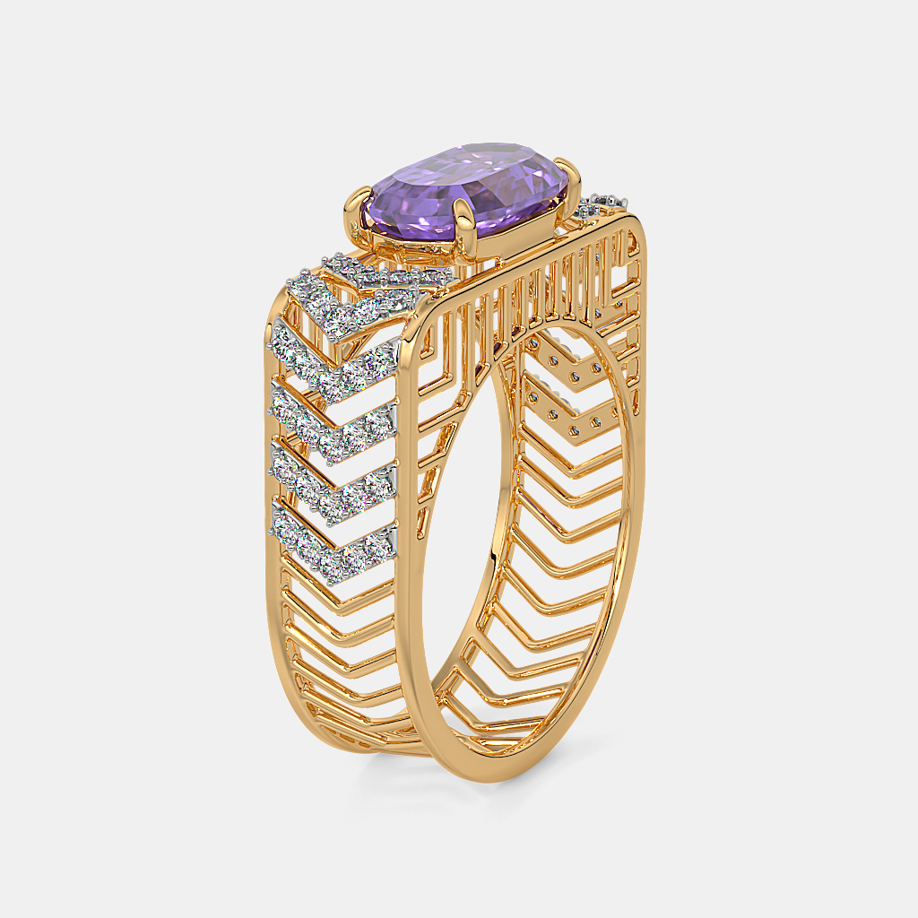 The Maya Ring For Him | BlueStone.com