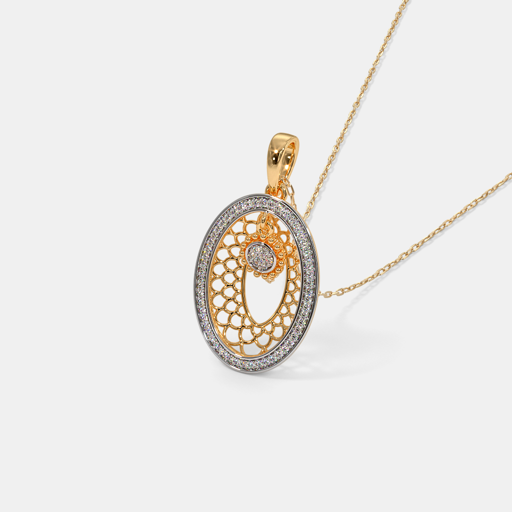 The Kiet Pendant | BlueStone.com