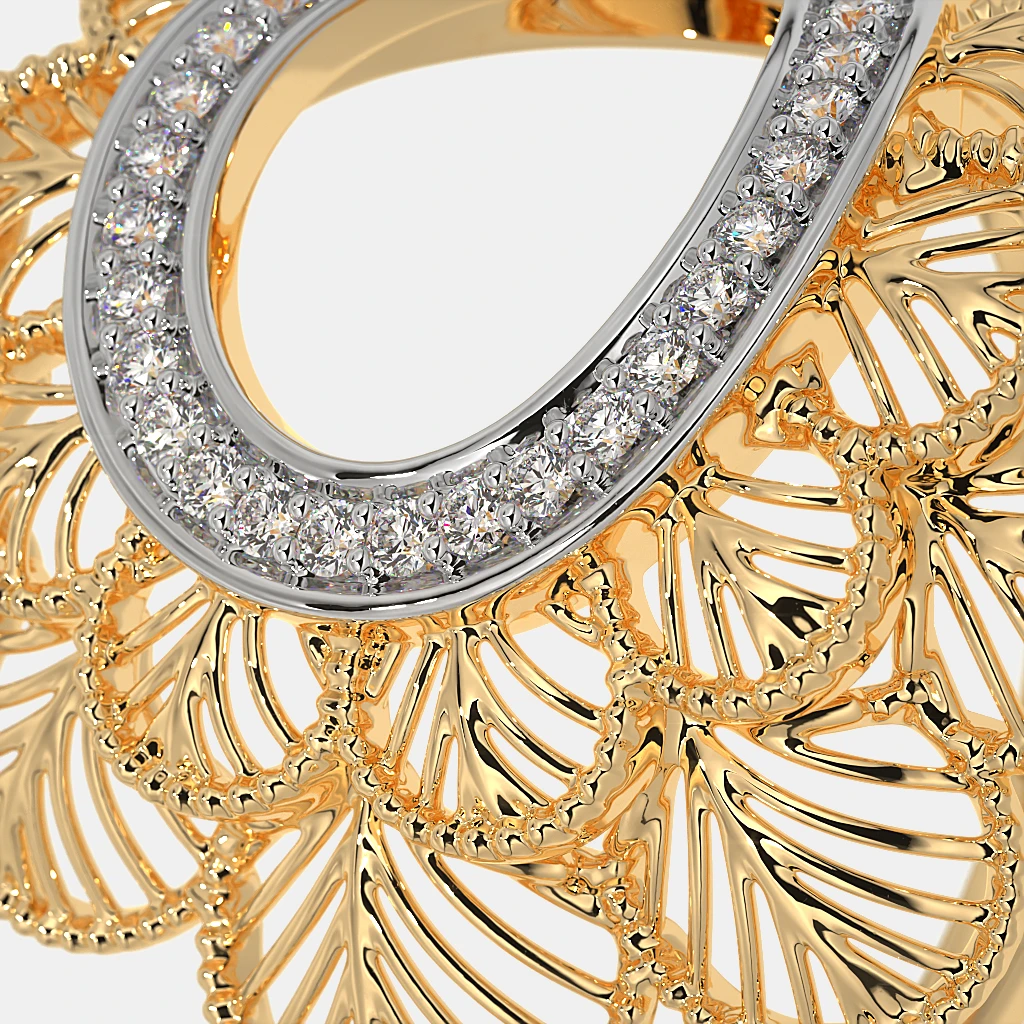 The Sybille Statement Ring | BlueStone.com