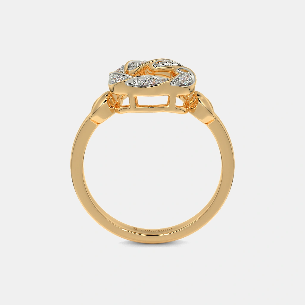 The Love Embrace Ring | BlueStone.com