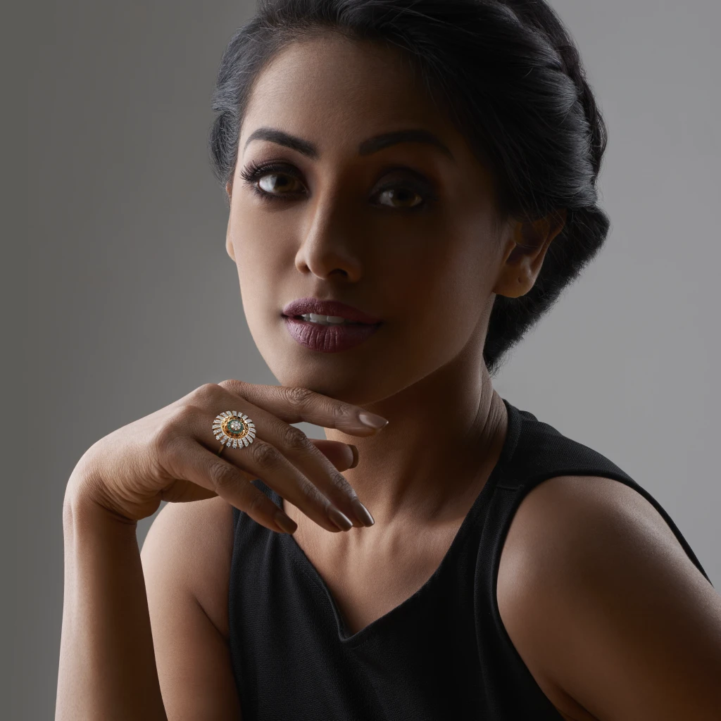 The Cleotha Ring | BlueStone.com