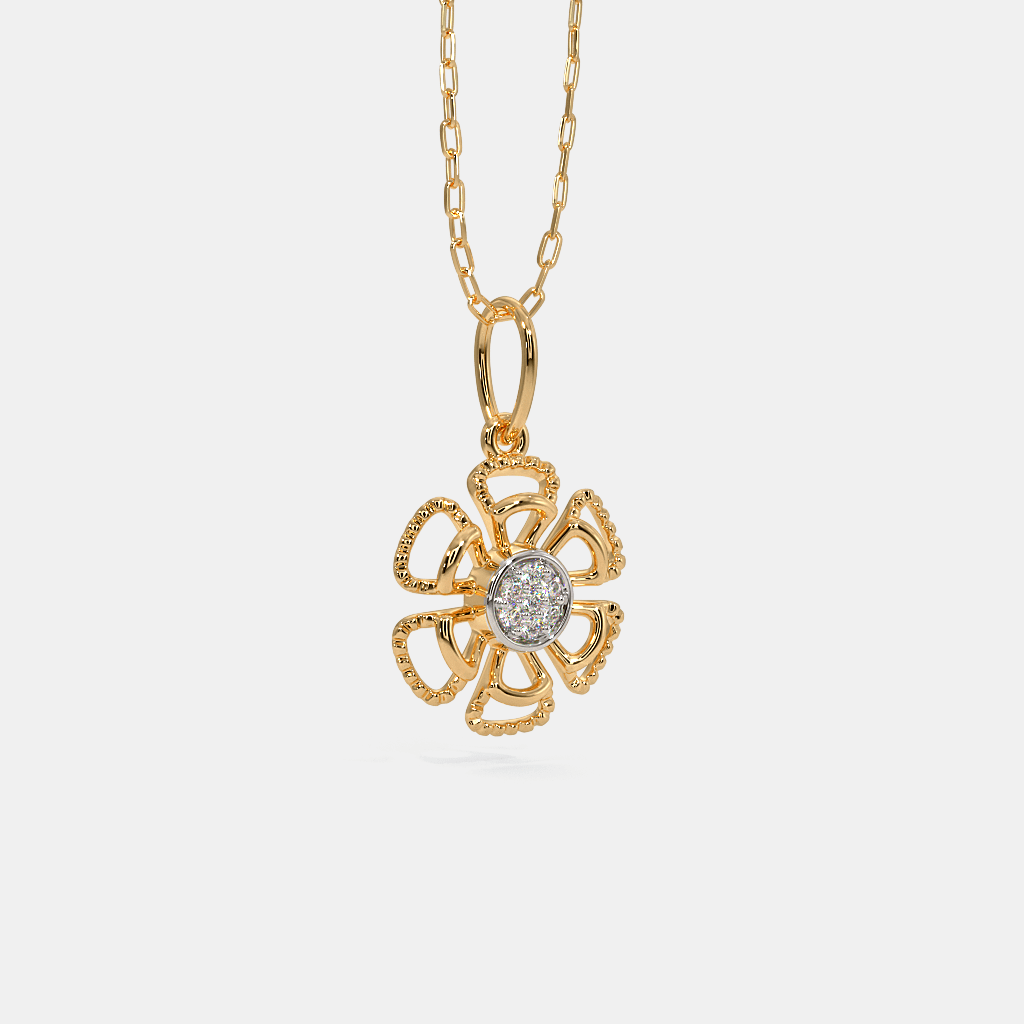The Ixora Pendant | BlueStone.com