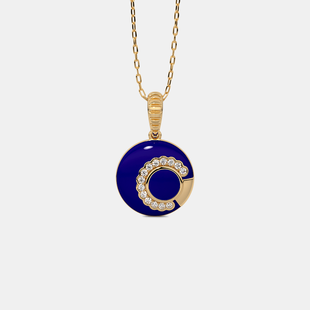 The Duskborne Pendant | BlueStone.com