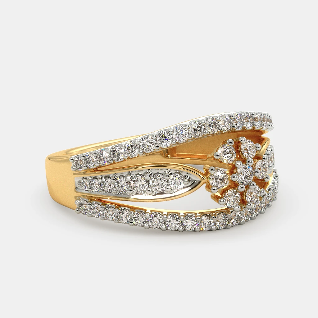 The Ether Ring | BlueStone.com