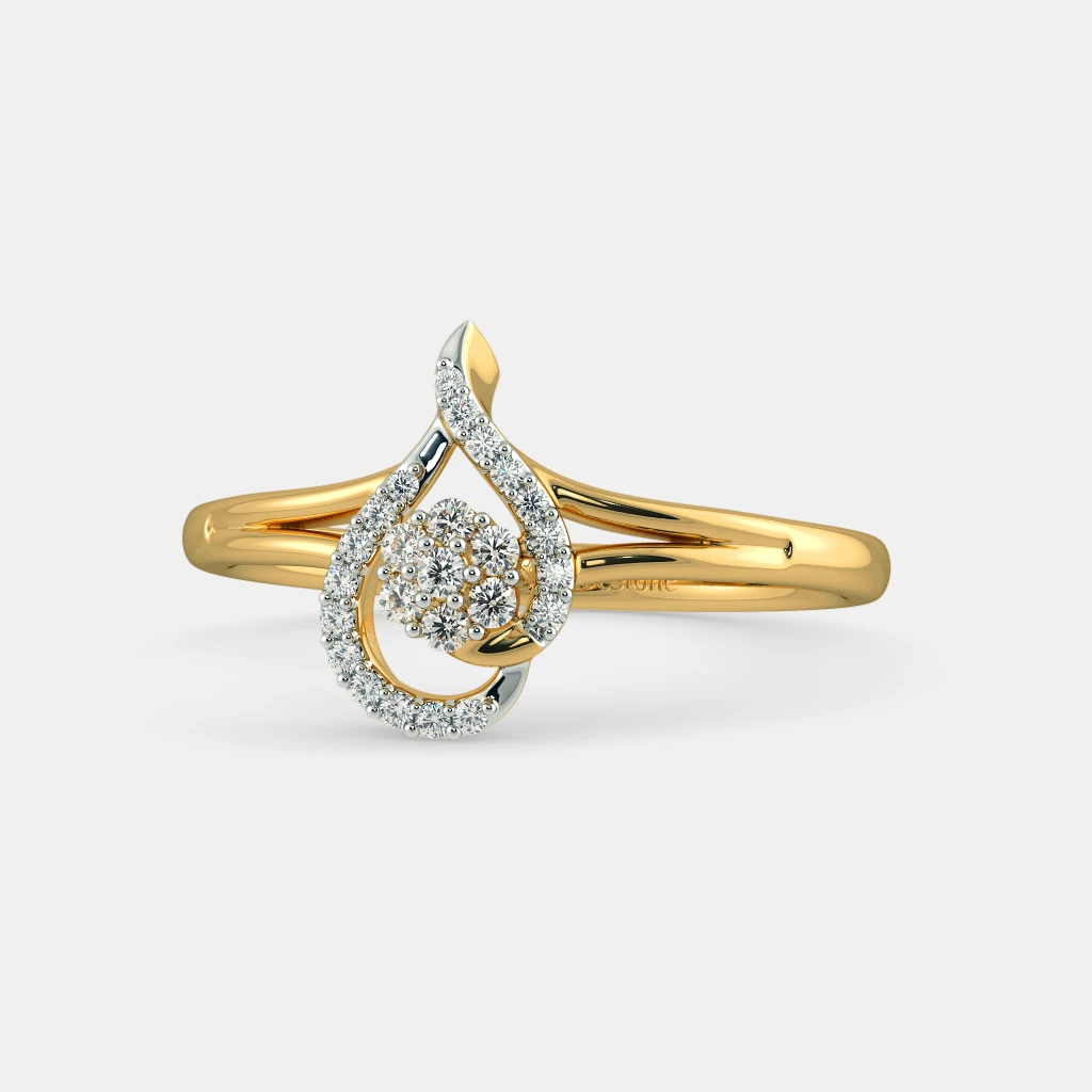 The Bloom Ring | BlueStone.com