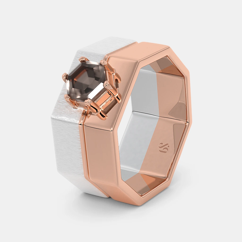 The Bider Band Ring For Him | BlueStone.com