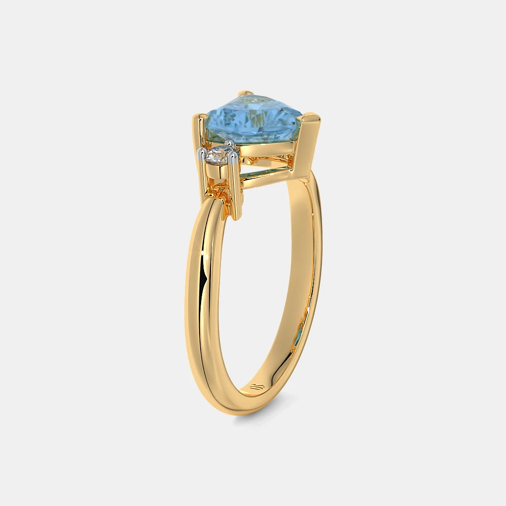 The Mirella Ring | BlueStone.com