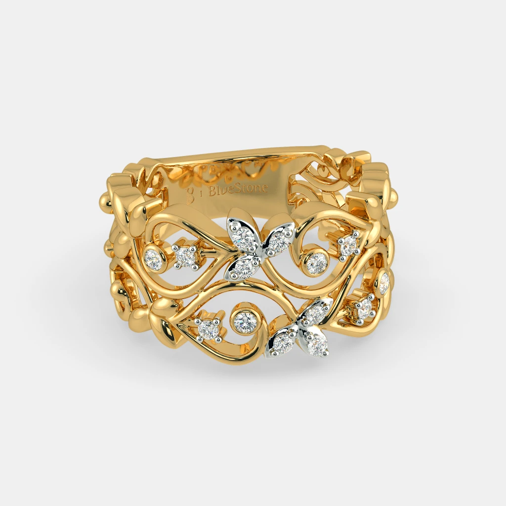 The Asier Ring | BlueStone.com