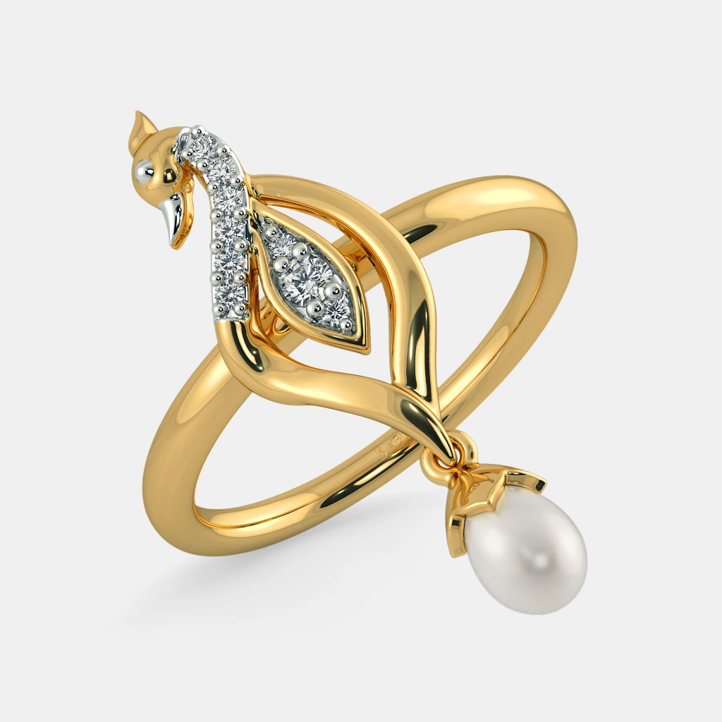 The Welsie Ring And Pendant | BlueStone.com