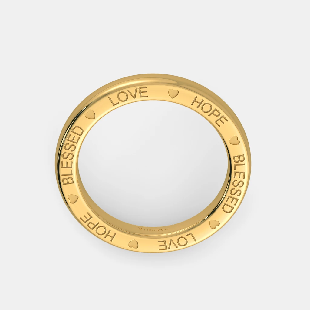 The Blessed Love Ring | BlueStone.com