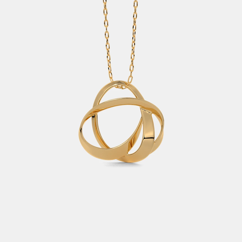 The Vortara Pendant | BlueStone.com