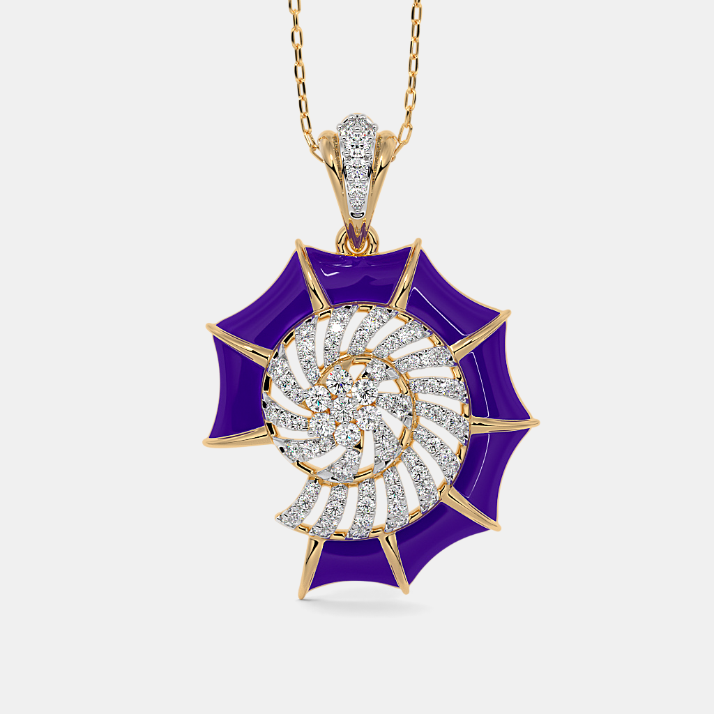 The Anneline Pendant | BlueStone.com