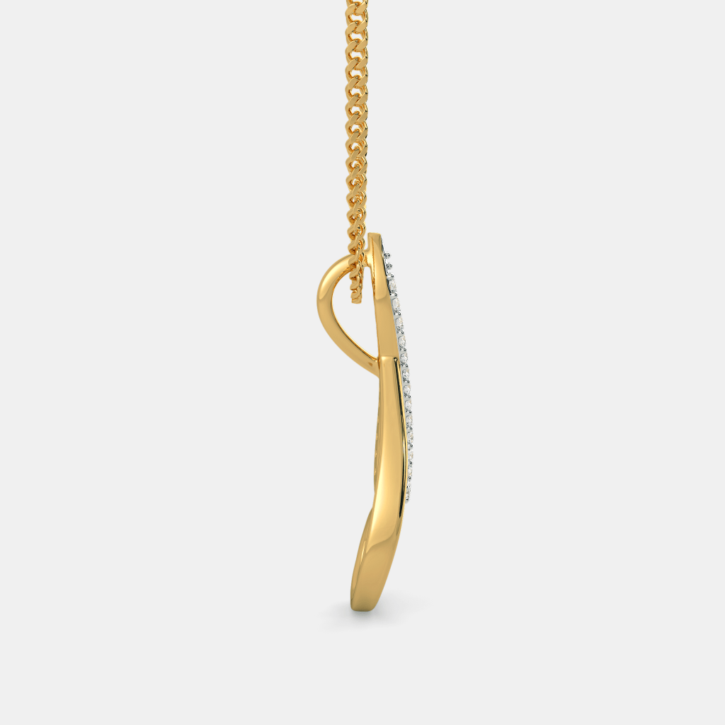 The Amaara Pendant | BlueStone.com