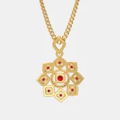 The Dharmista Pendant | BlueStone.com