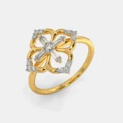 The Monita Ring | BlueStone.com