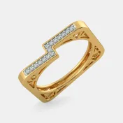 The Danica Ring | BlueStone.com