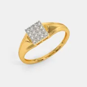 The Vesper Ring | BlueStone.com