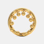 The Chime Ring | BlueStone.com