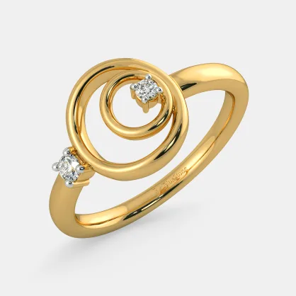 The Angela Ring | BlueStone.com