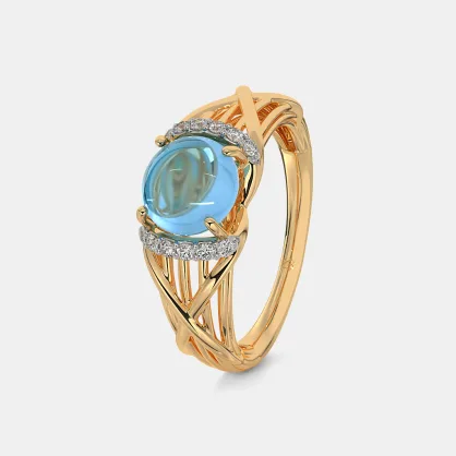 The Melina Ring | BlueStone.com