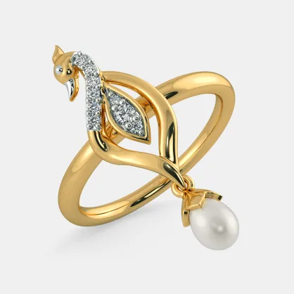 The Welsie Ring And Pendant | BlueStone.com