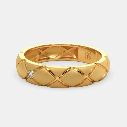 Buy 50+ Eternity Rings Designs Online | BlueStone.com - India's #1 Online Jewellery Brand