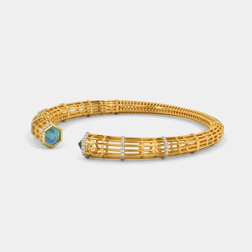 Buy Blue Bangles Designs Online | BlueStone.com - India's #1 Online ...