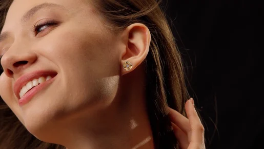 Buy 1350+ Studs Earrings Designs Online | BlueStone.com - India's #1 ...
