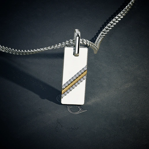 Buy 50+ Men's Pendants Designs Online | BlueStone.com - India's #1 ...