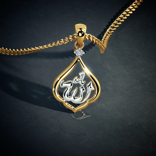 Buy Allah Pendants Designs Online | BlueStone.com - India's #1 Online ...
