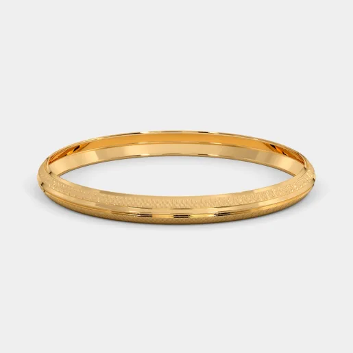 Buy Men's Bangles Online | BlueStone.com - India's #1 Online Jewellery ...